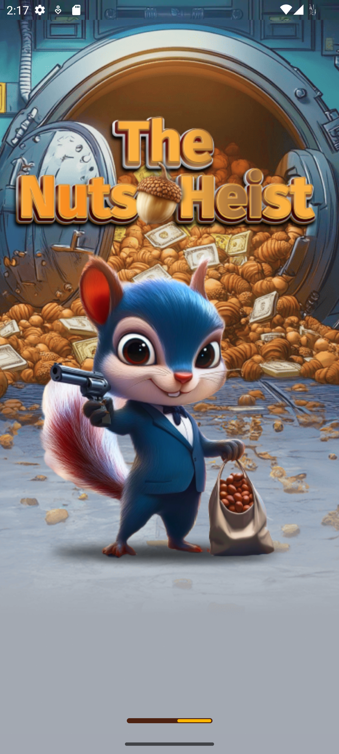 Nuts Heist Latest Version for Android/iOS APK - TapTap