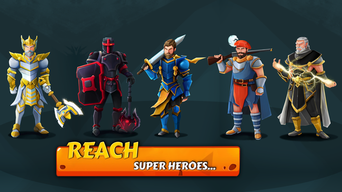 Merge & Fight - Merge Fighters android iOS apk download for free-TapTap