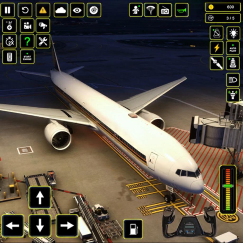 City Flight Simulator Manager for Android/iOS - TapTap