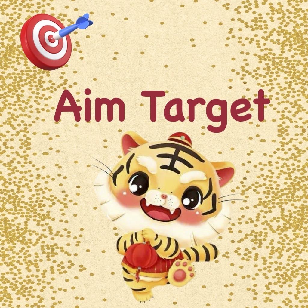 Aim Target Latest Version for Android/iOS APK - TapTap