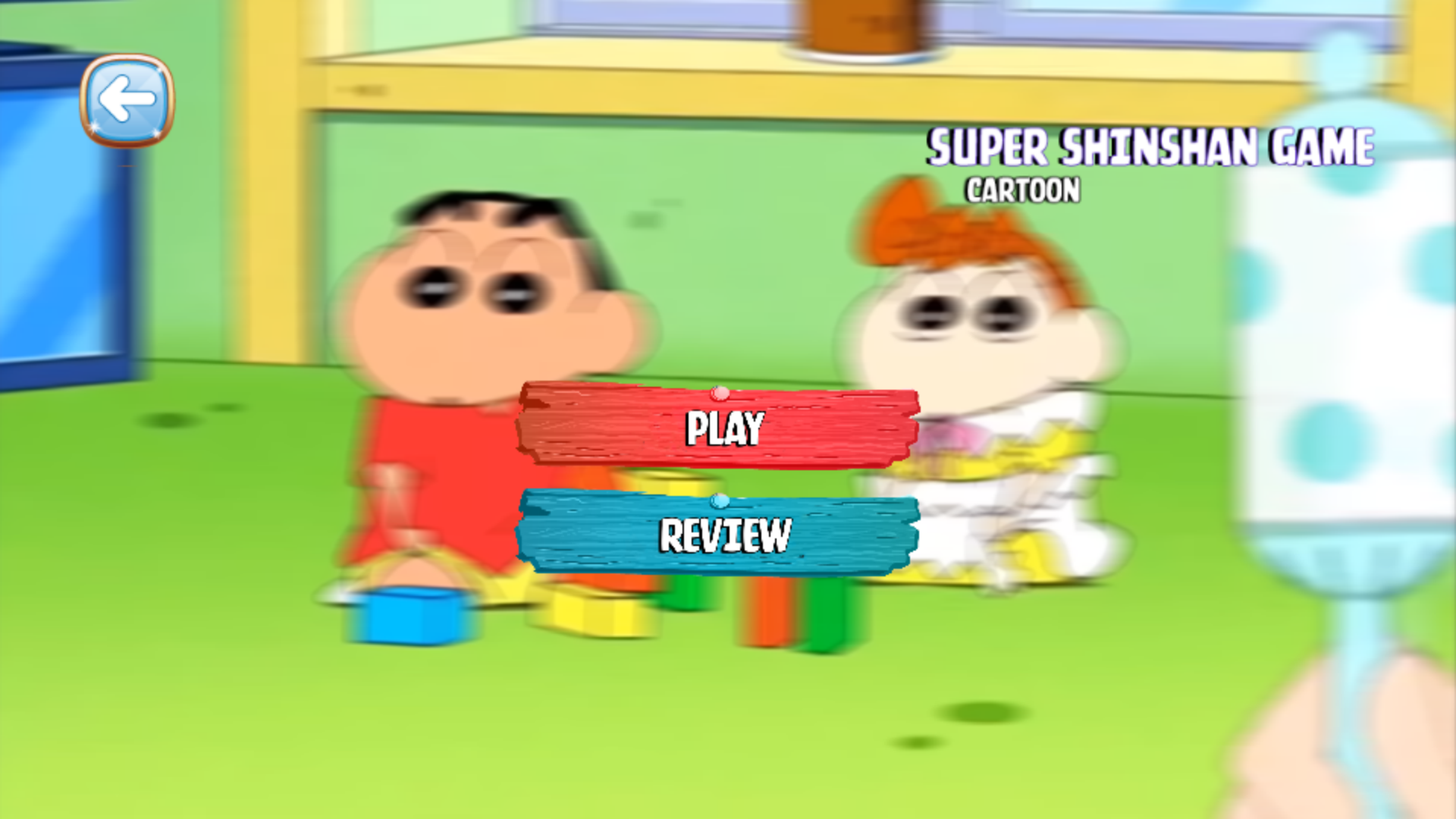 Super Shin-chan Game Cartoon android iOS-TapTap