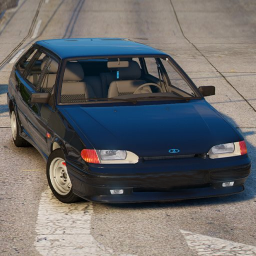 Driving Lada 2114: Car Game for Android/iOS - TapTap