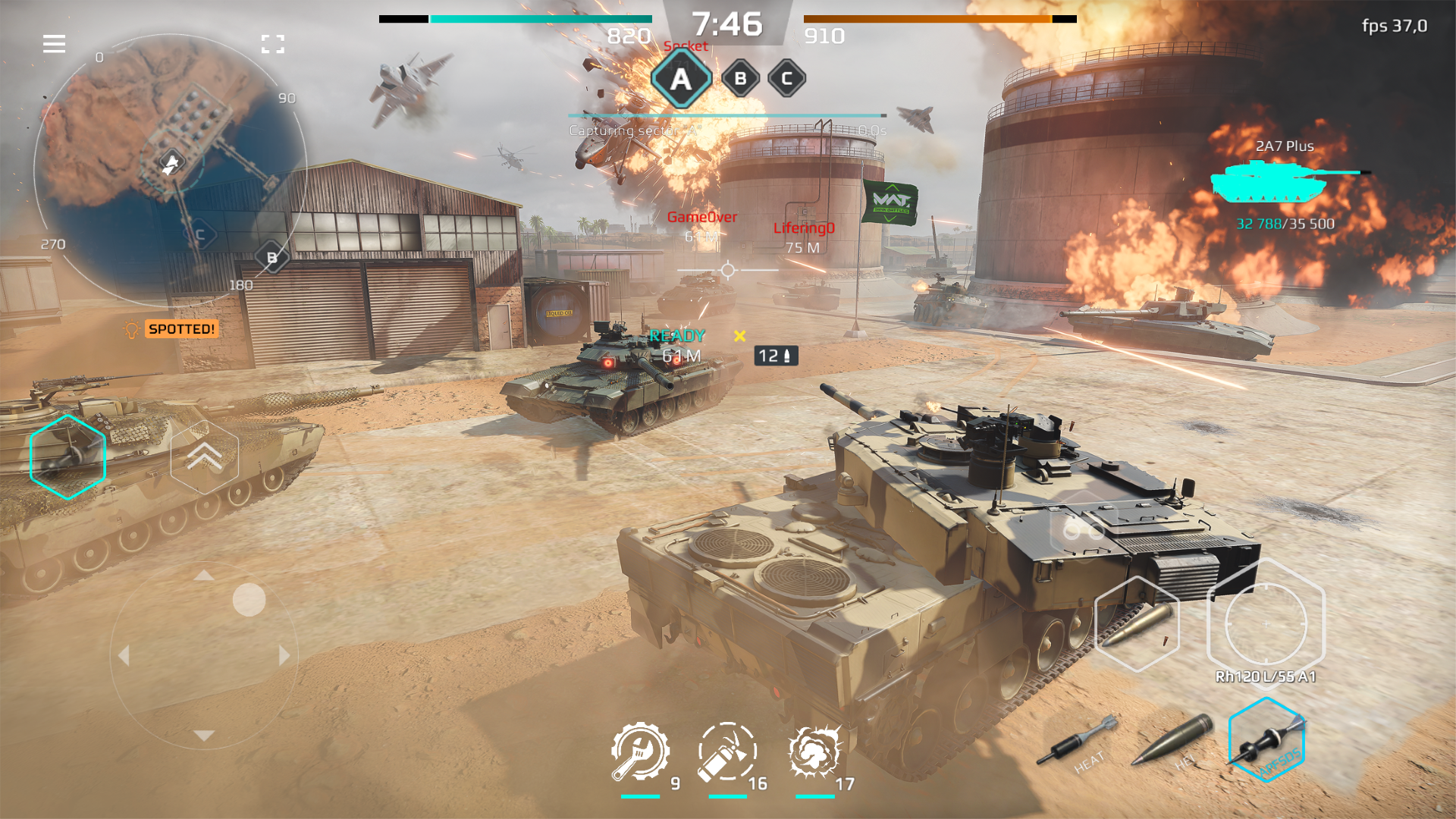 MWT: Tank Battles Latest Version for Android/iOS - TapTap