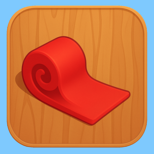 Paper Roll Jam Puzzle for Android/iOS - TapTap