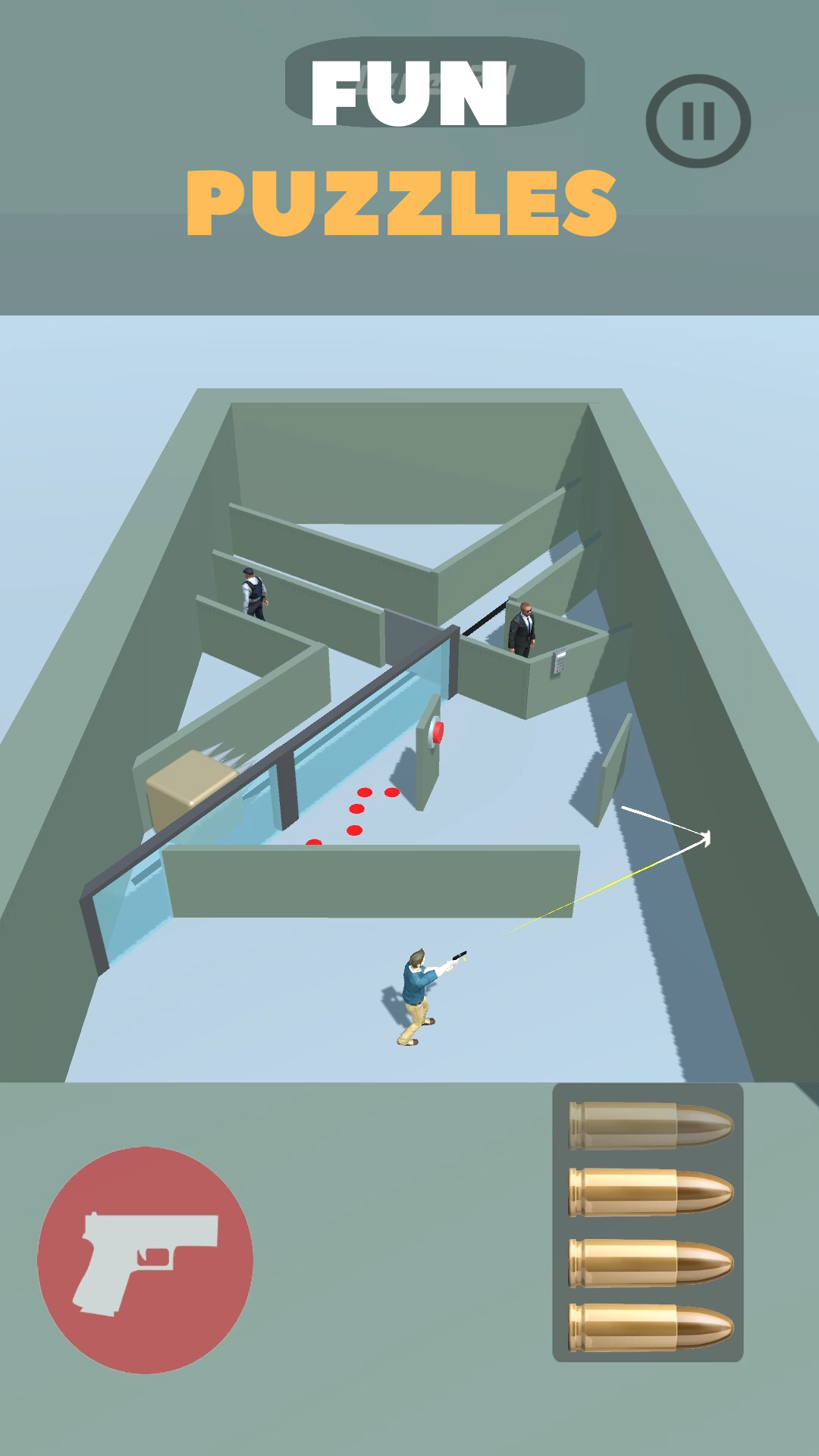 Bullet Tactic android iOS apk download for free-TapTap