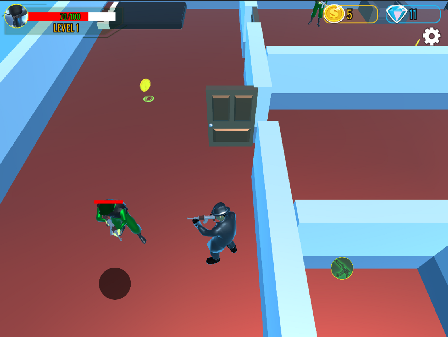 Agent Galore android iOS apk download for free-TapTap