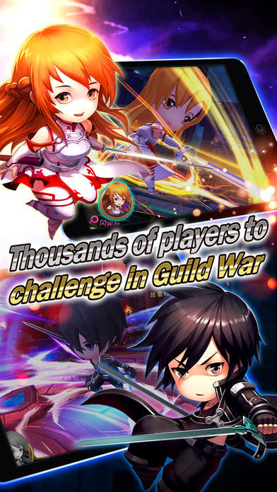 Sword of Fantasy-3D MMO ARPG for Android/iOS - TapTap