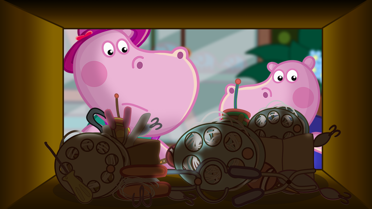 Hippo: Secret agents adventure android iOS apk download for free-TapTap