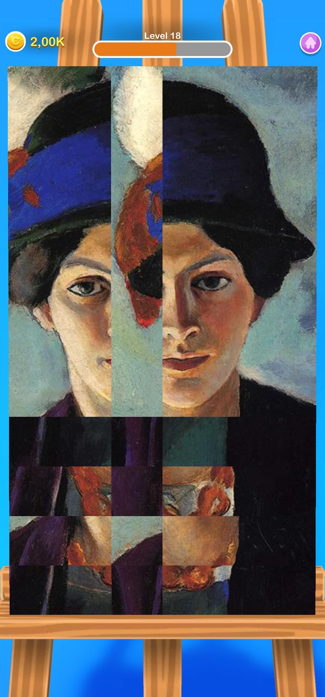 Art Riddle android iOS-TapTap