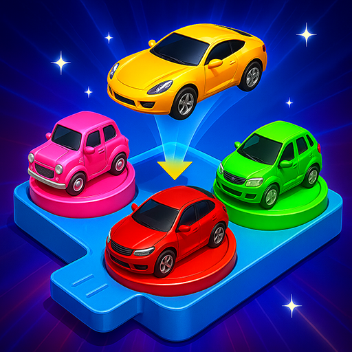 Car Sort Master Latest Version for Android/iOS APK - TapTap