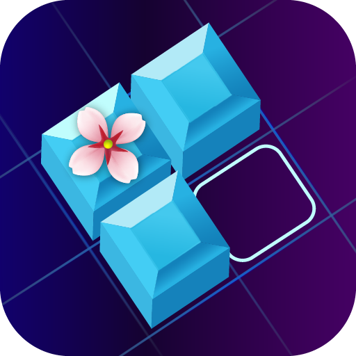 Block Puzzle Blossom 1010 - Classic Puzzle Game for Android/iOS