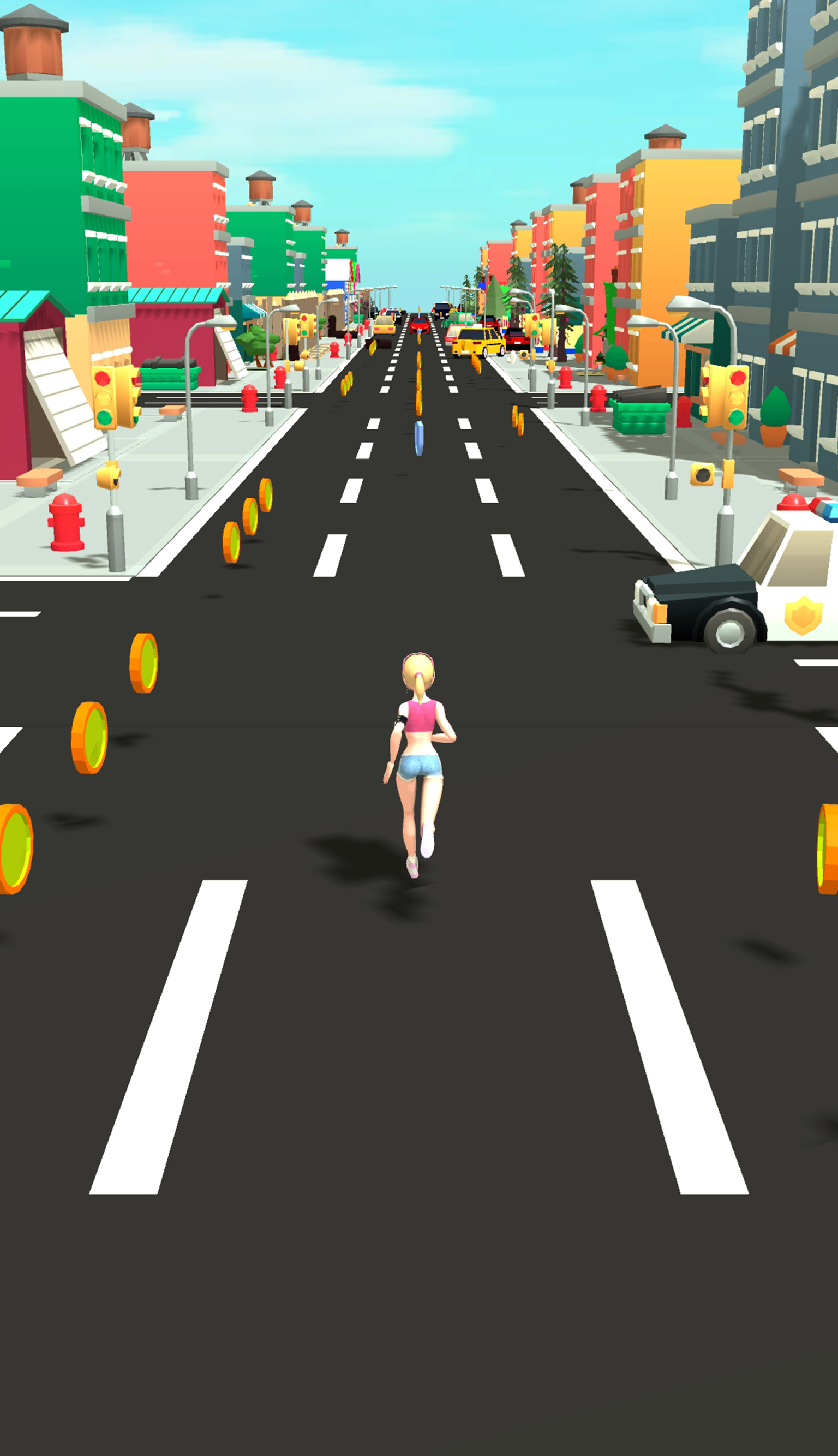 Street Rush Runner android iOS apk download for free-TapTap