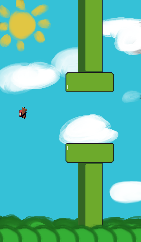 Jetpack Dog DX android iOS-TapTap