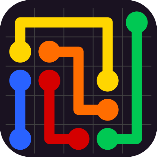 Connect The Dots - Color Dots for Android/iOS - TapTap