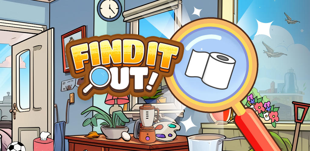 Find N Seek: Spy Hidden Object for Android/iOS - TapTap