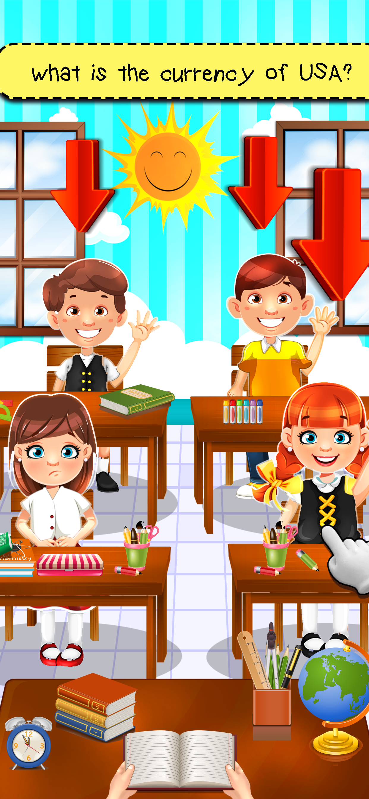 School Life Teacher Simulator android iOS apk download for free-TapTap