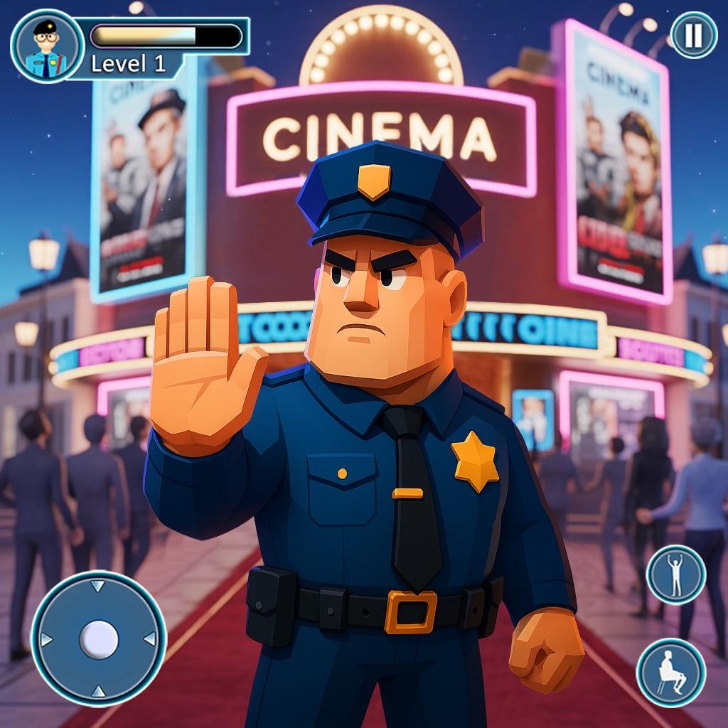 VIP Club Guard - Security Game for Android/iOS - TapTap