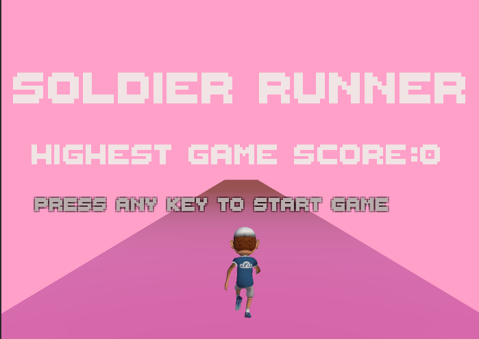 Solider Runner Latest Version for Android/iOS APK - TapTap