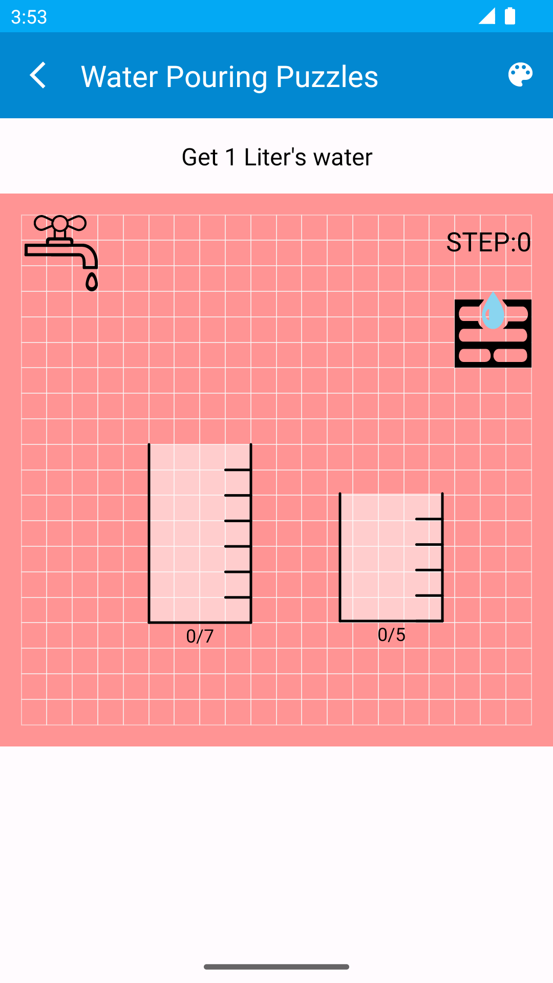 Water Pouring Puzzles android iOS apk download for free-TapTap