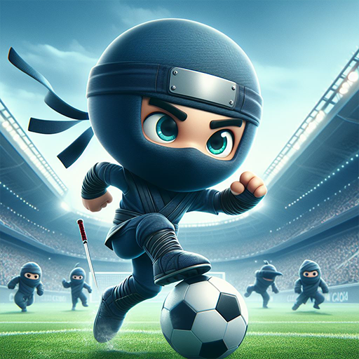 Ninja Soccer Time Game for Android/iOS - TapTap