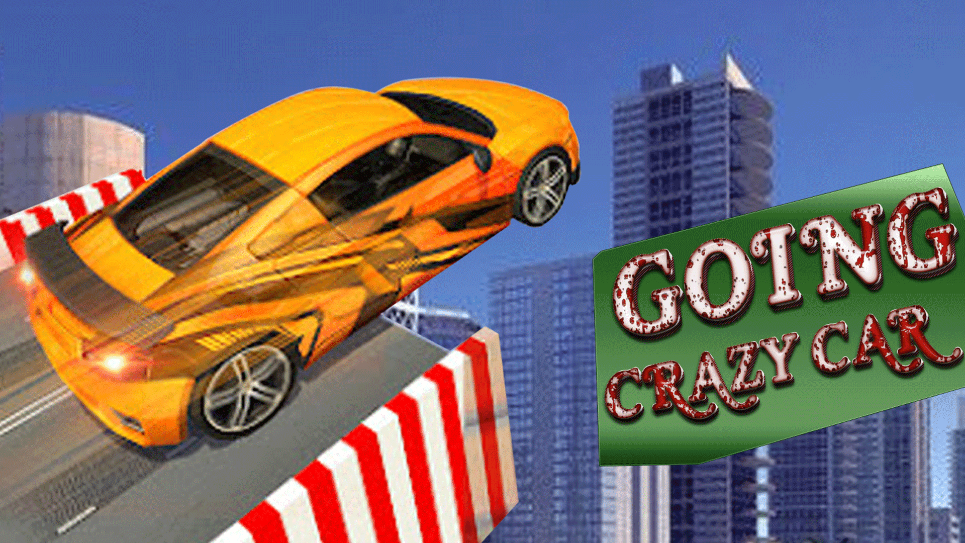Going Crazy Car android iOS apk download for free-TapTap