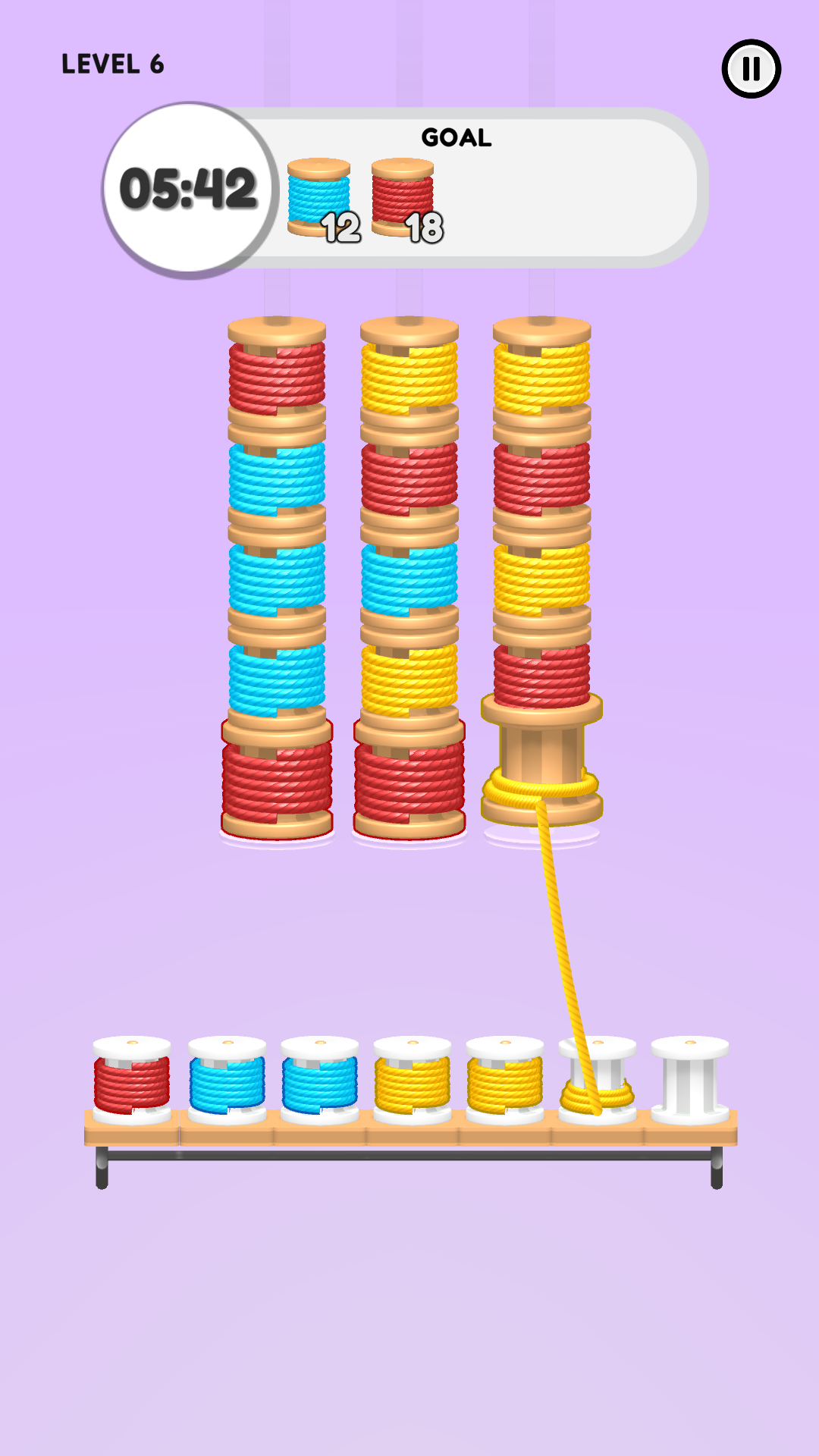 Threads and Ropes android iOS apk download for free-TapTap