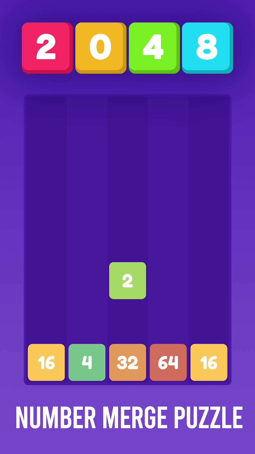 2048 - Number Merge Puzzle android iOS apk download for free-TapTap