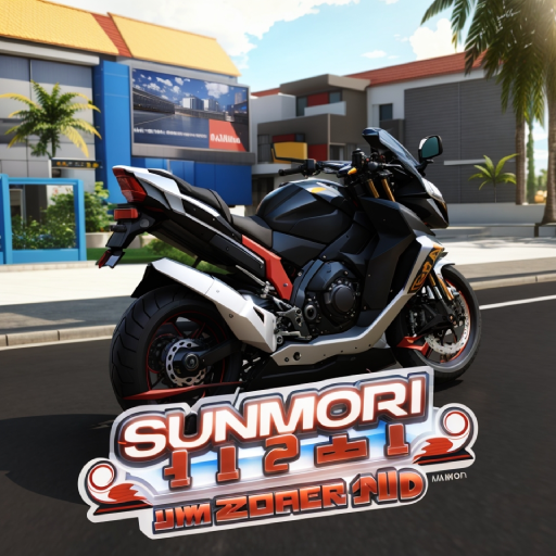 Sunmori Simulator Indonesia 3D for Android/iOS - TapTap
