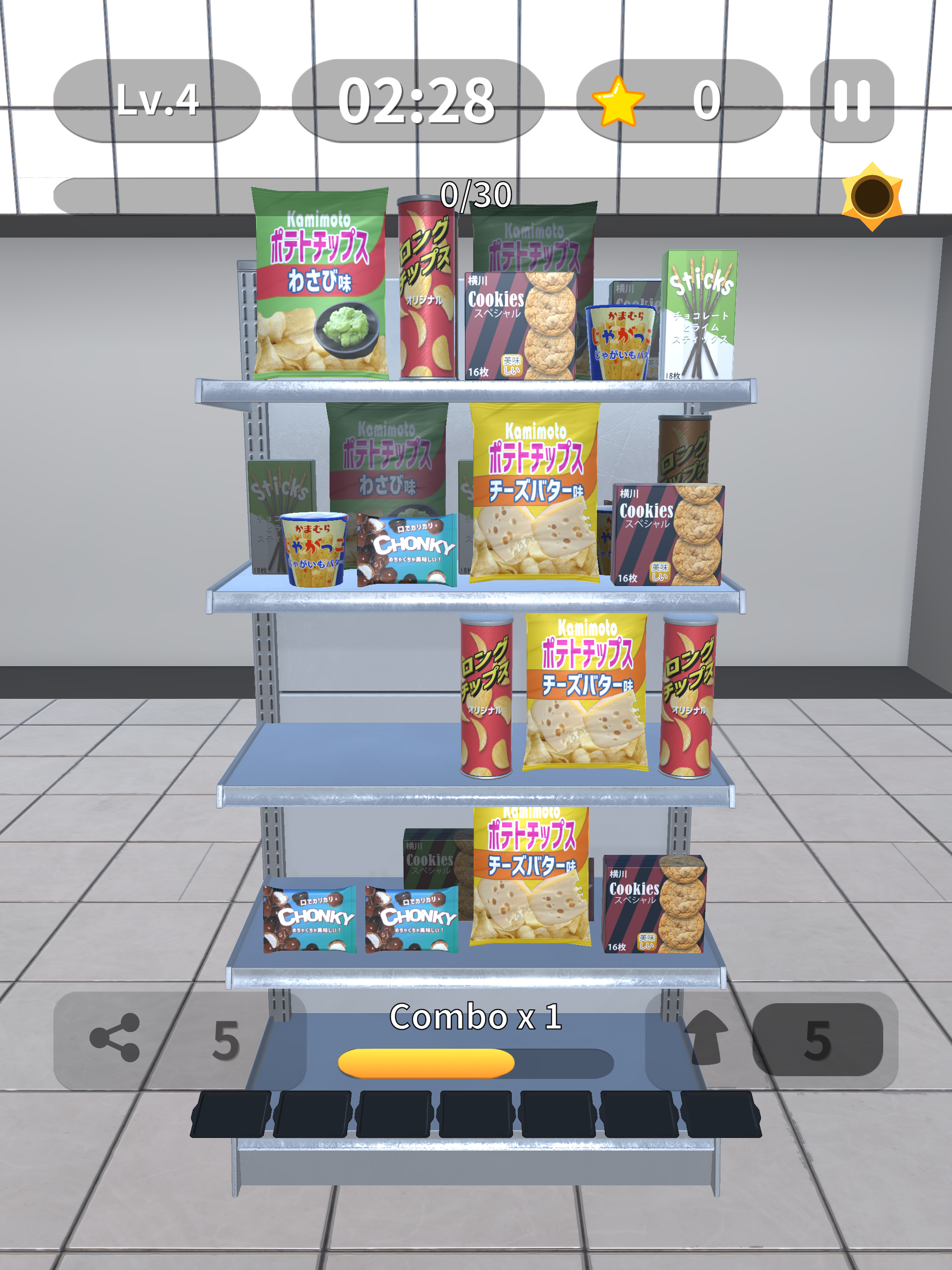 Store Match 3D android iOS apk download for free-TapTap