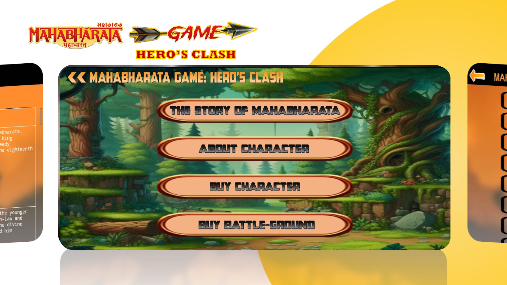 Mahabharata Game: Premium android iOS-TapTap