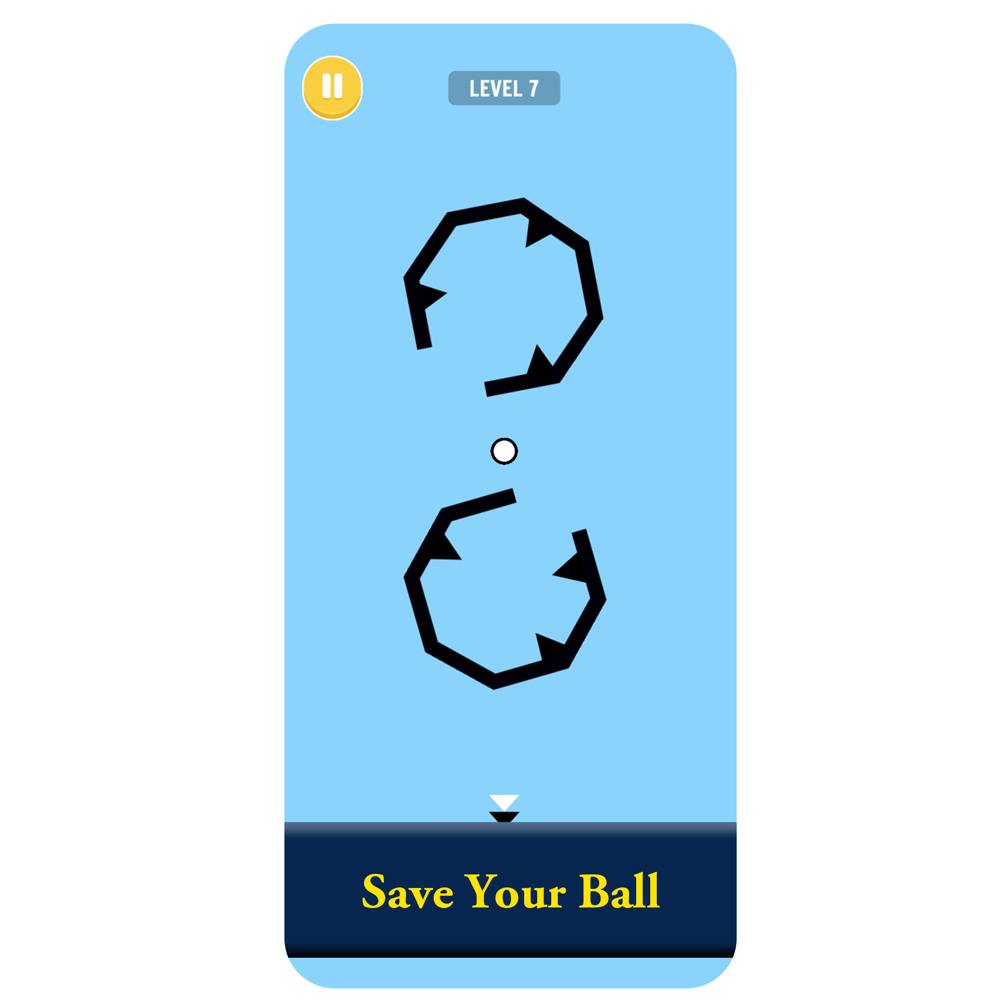 Shape Escape: Maze of Motion android iOS apk download for free-TapTap