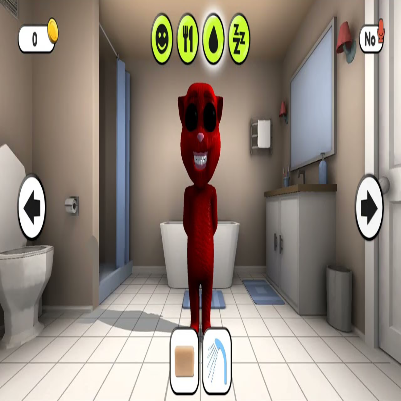 My Talking Juan : Game 2023 android iOS-TapTap