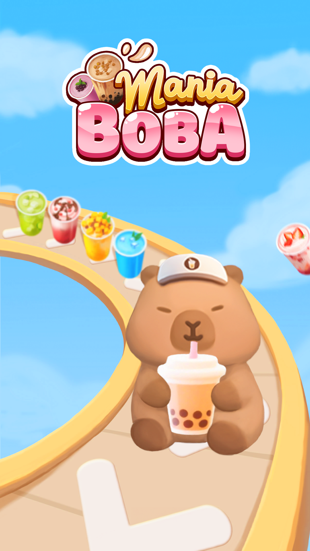 Mania Boba: Color Sort Jam 1.1.0 for Android/iOS - TapTap