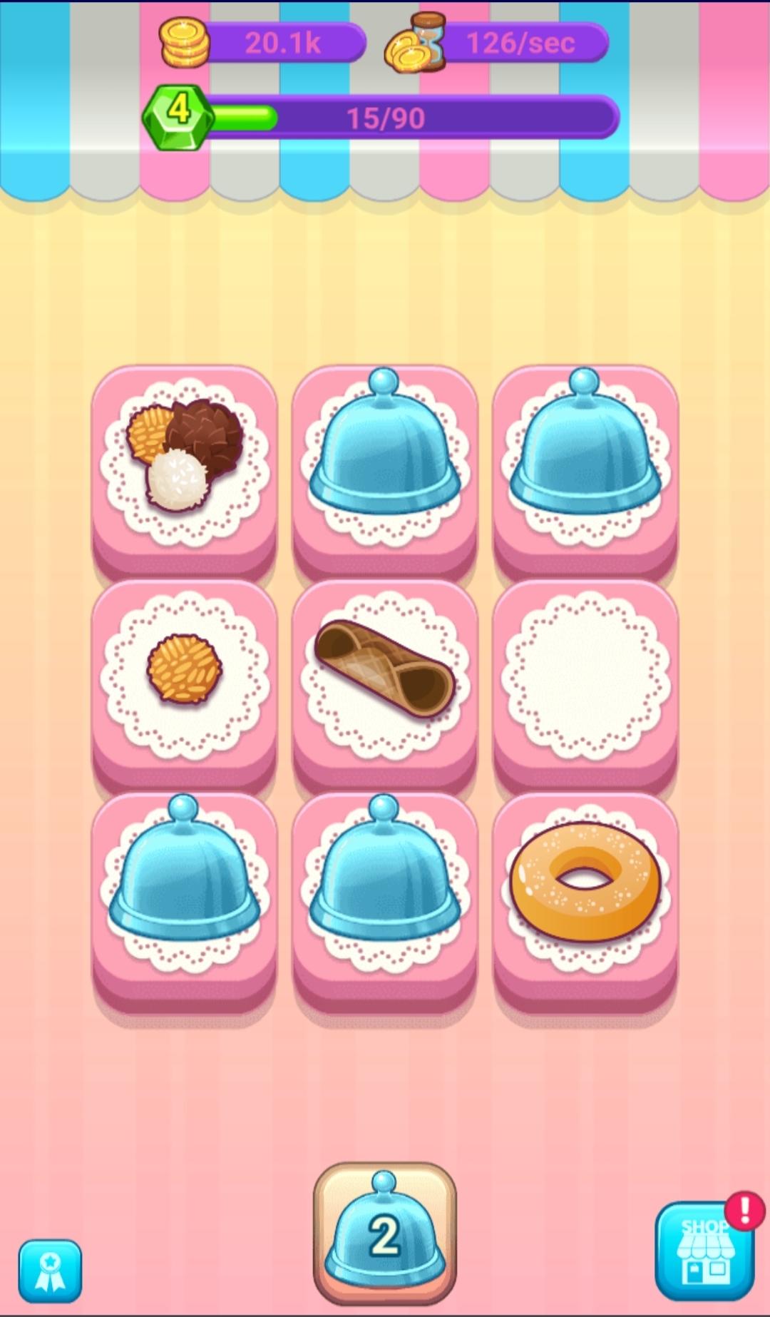 Merge Cakes android iOS-TapTap