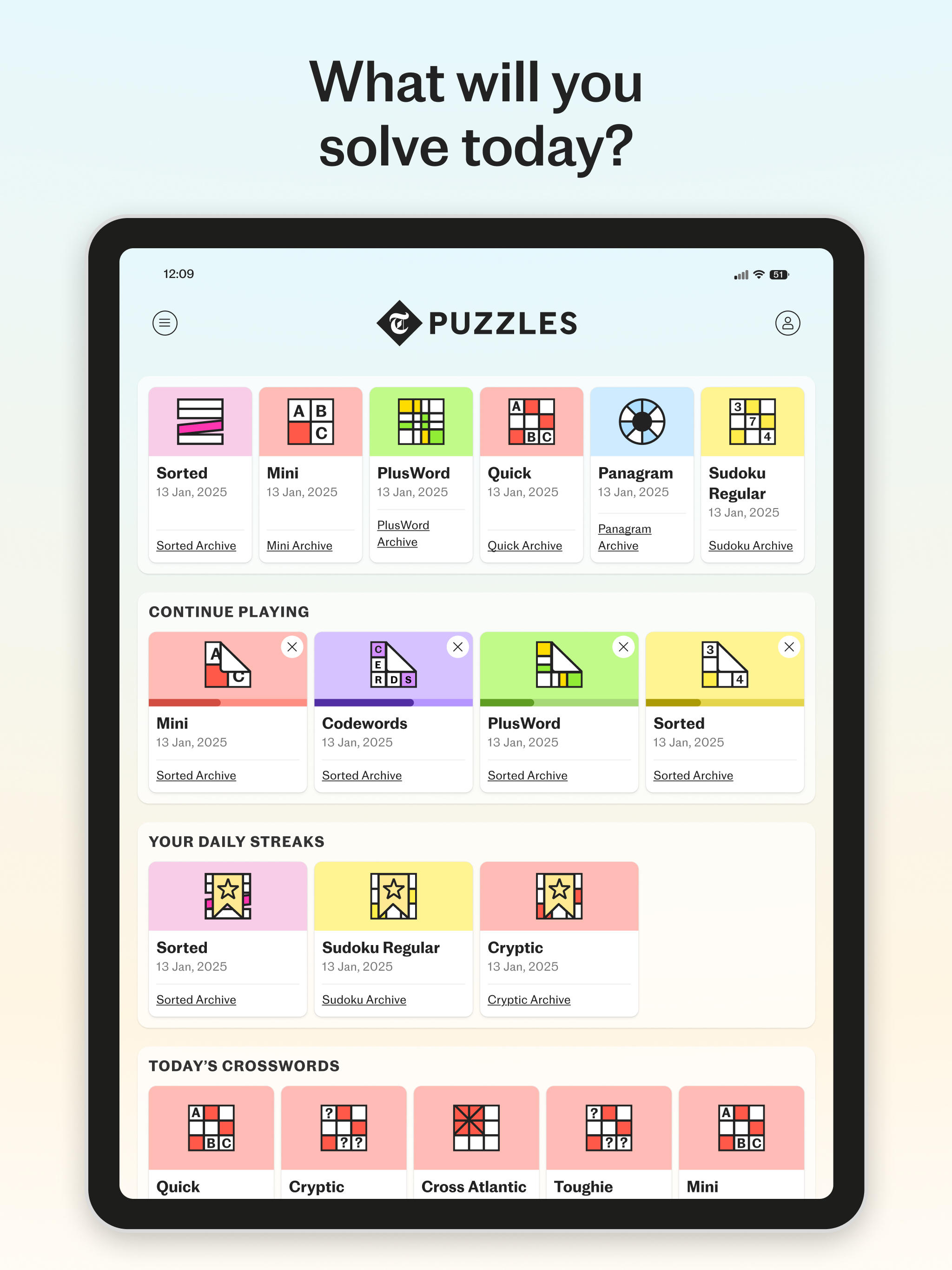 Telegraph Puzzles Latest Version for Android/iOS - TapTap