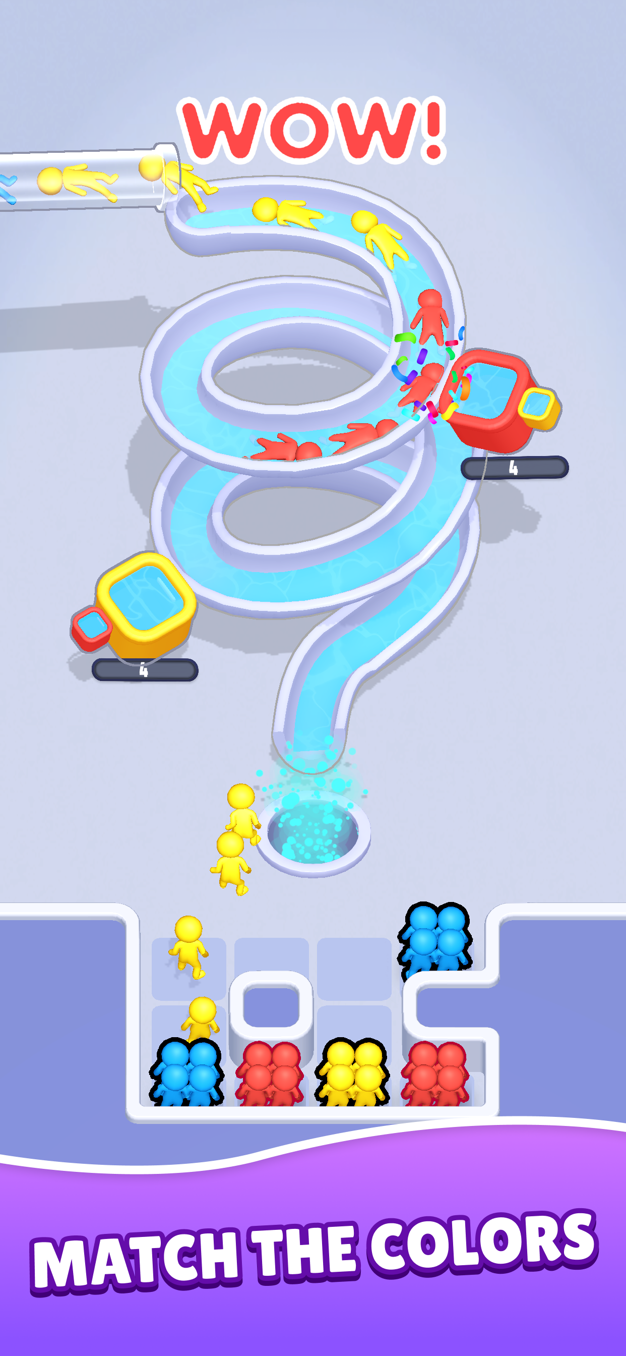 Aqua Park Match Latest Version for Android/iOS APK - TapTap