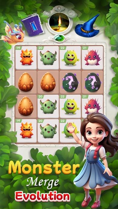 Monster Merge Evolution android iOS apk download for free-TapTap