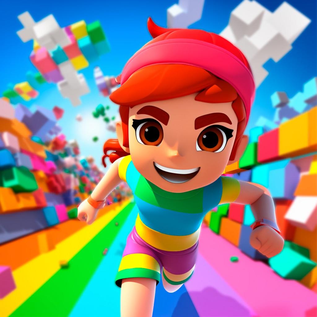 Color Block Race Latest Version for Android/iOS APK - TapTap