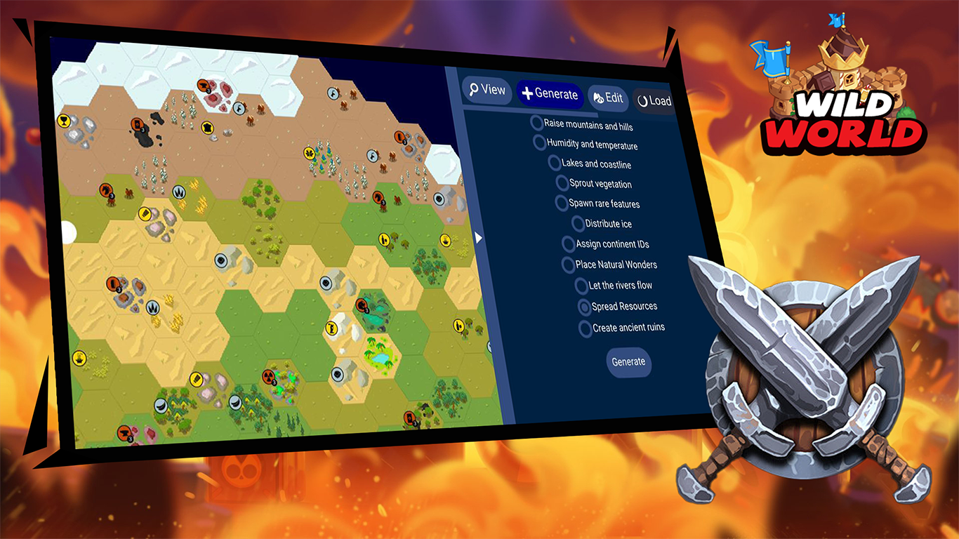 Wild World Game android iOS apk download for free-TapTap