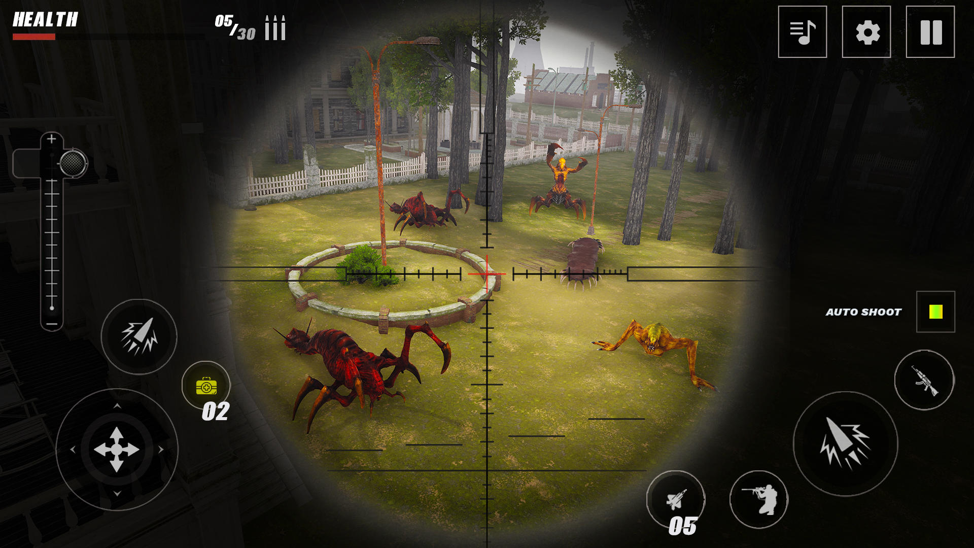 Monster Kill: Shooter Gun Game android iOS apk download for free-TapTap