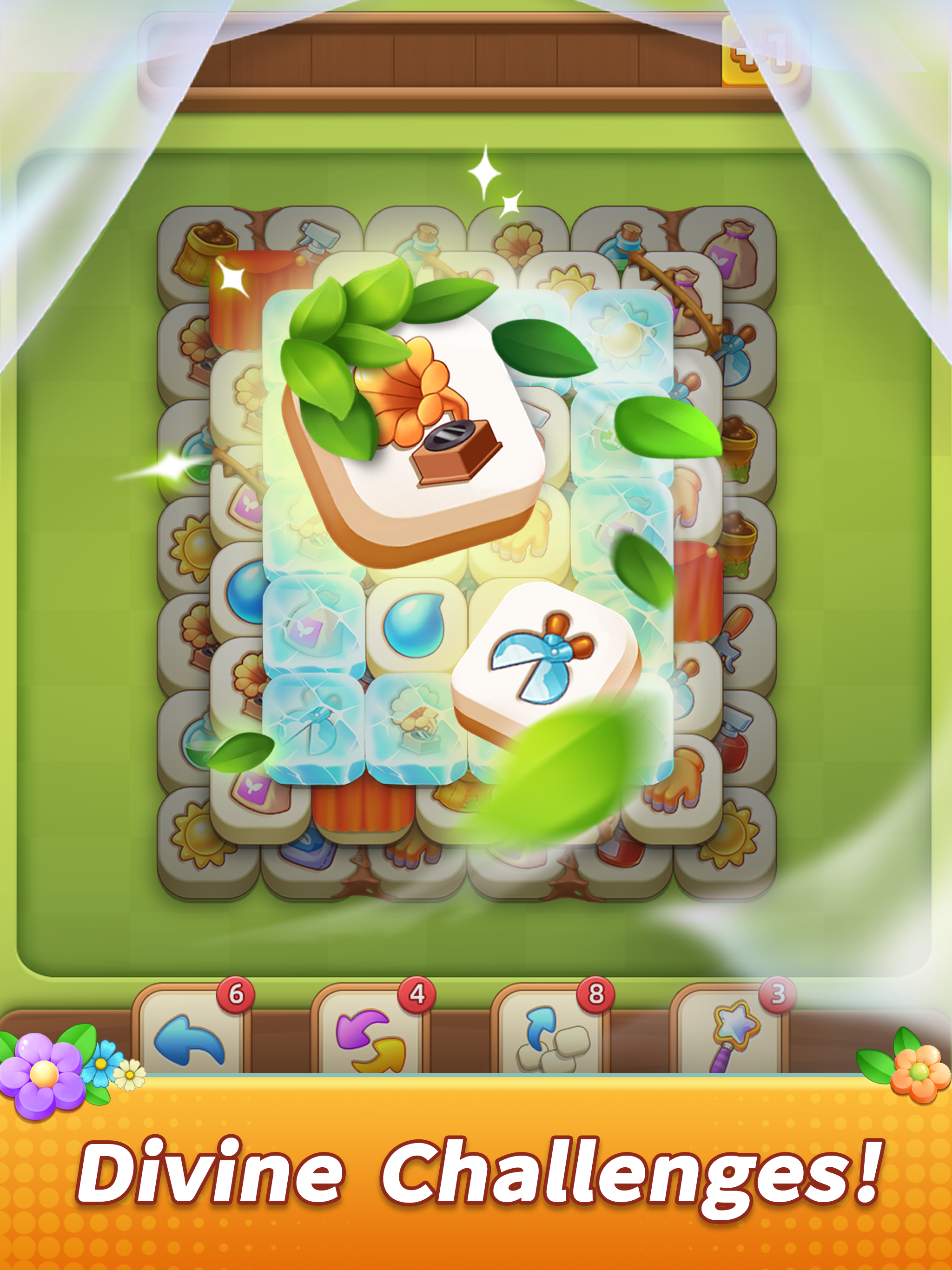 Download Tile Blossom Saga for Android/iOS APK - TapTap
