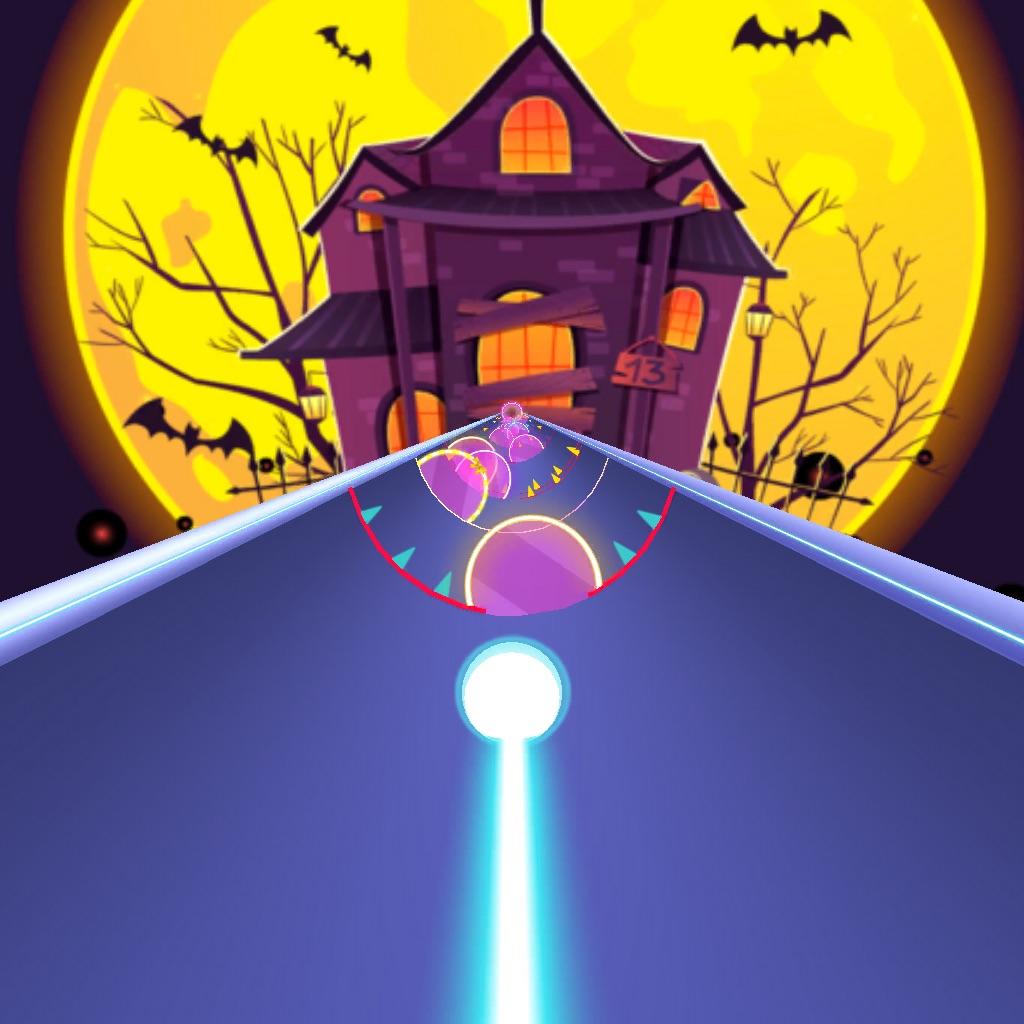 Magic Hop Ball-Going Ball Game for Android/iOS - TapTap