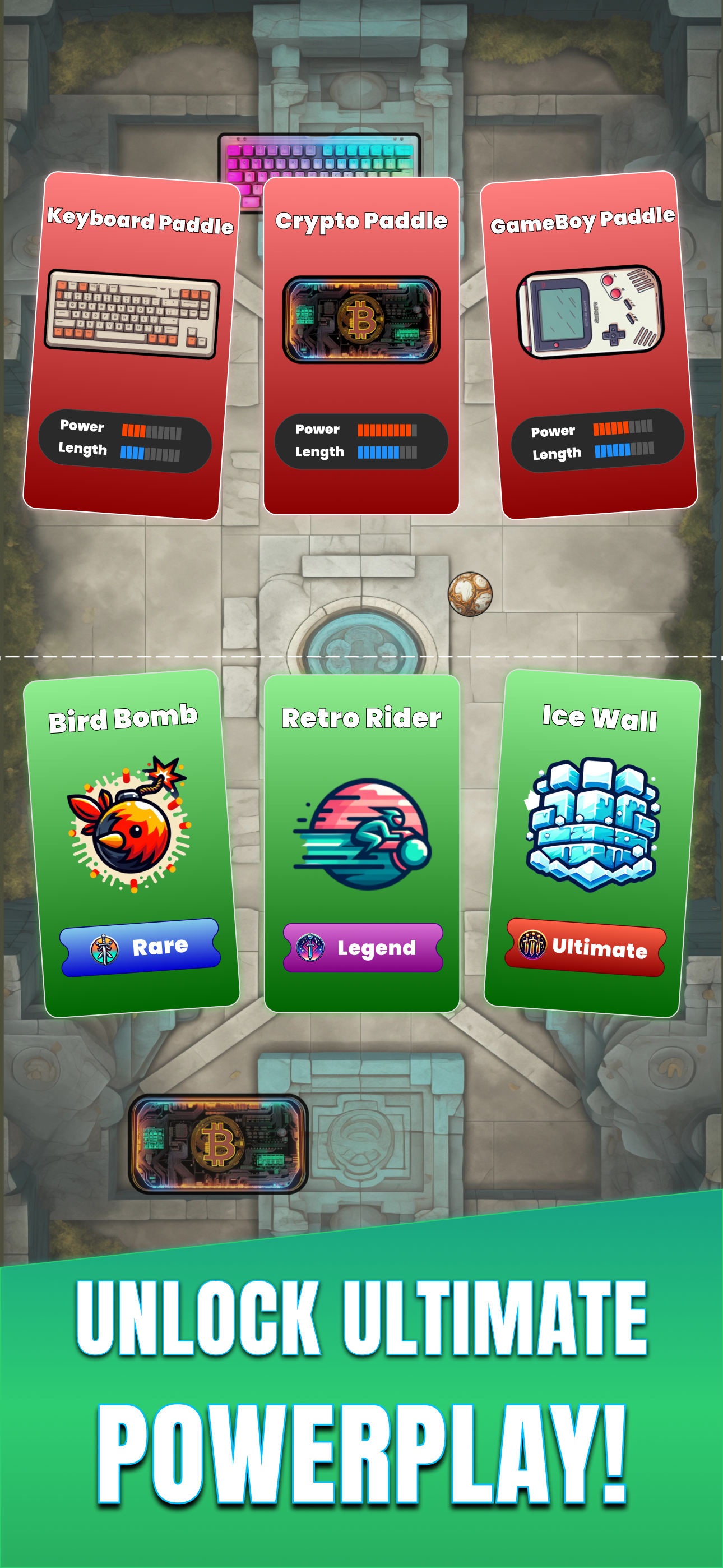 Pong Battle: Retro Arcade Game android iOS apk download for free-TapTap