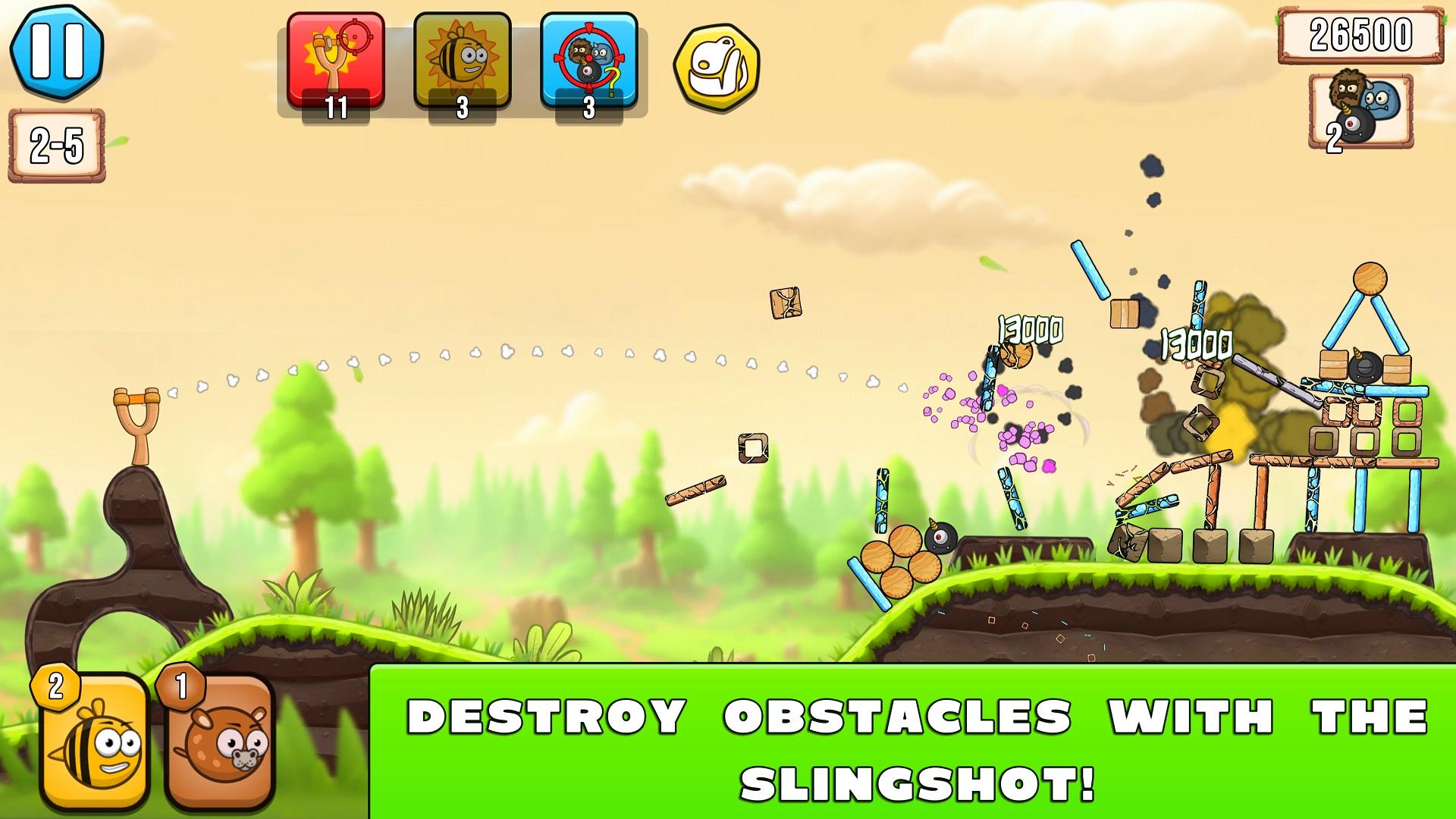 Angry Crusher Monsters android iOS apk download for free-TapTap