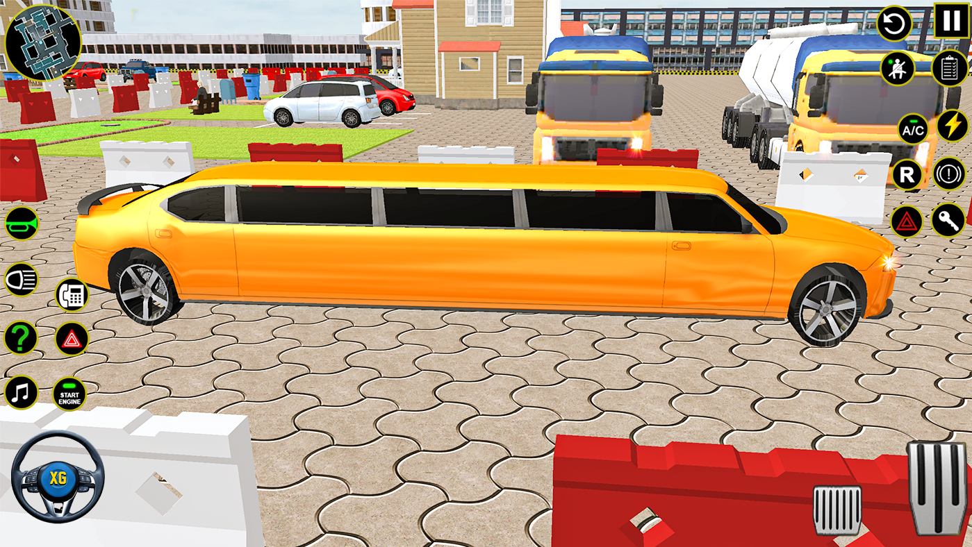 Drive Multi-Level Limo Car 3D for Android/iOS - TapTap