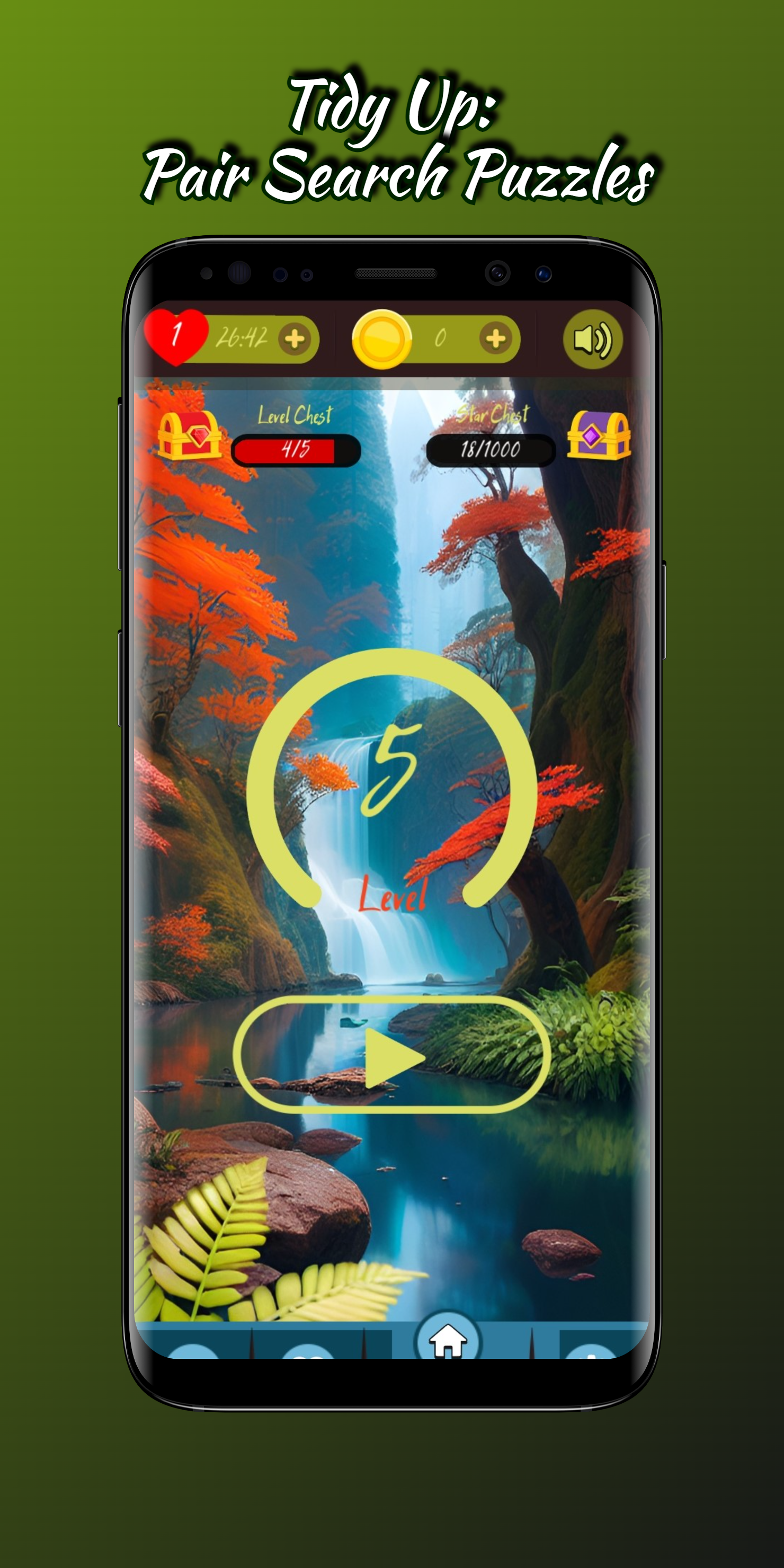 Tidy Up: Pair Search Puzzles android iOS apk download for free-TapTap