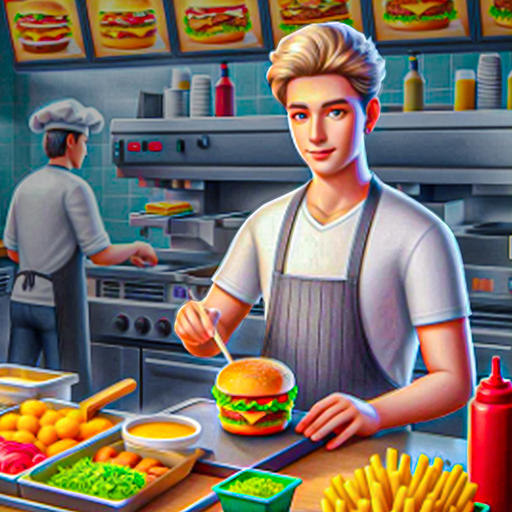 Chef Simulator: Fast Food Game for Android/iOS - TapTap