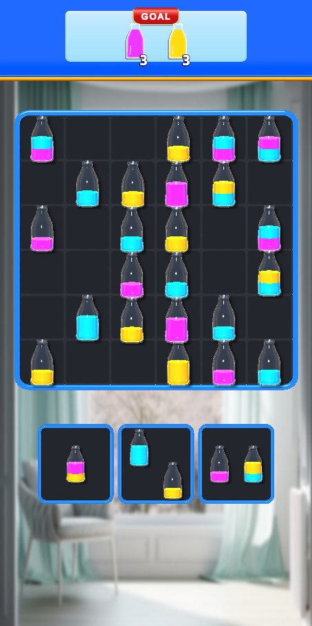 Liquid Sort 3D android iOS apk download for free-TapTap