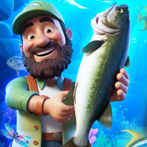 Big Bass Bonanza Fish Master for Android/iOS - TapTap