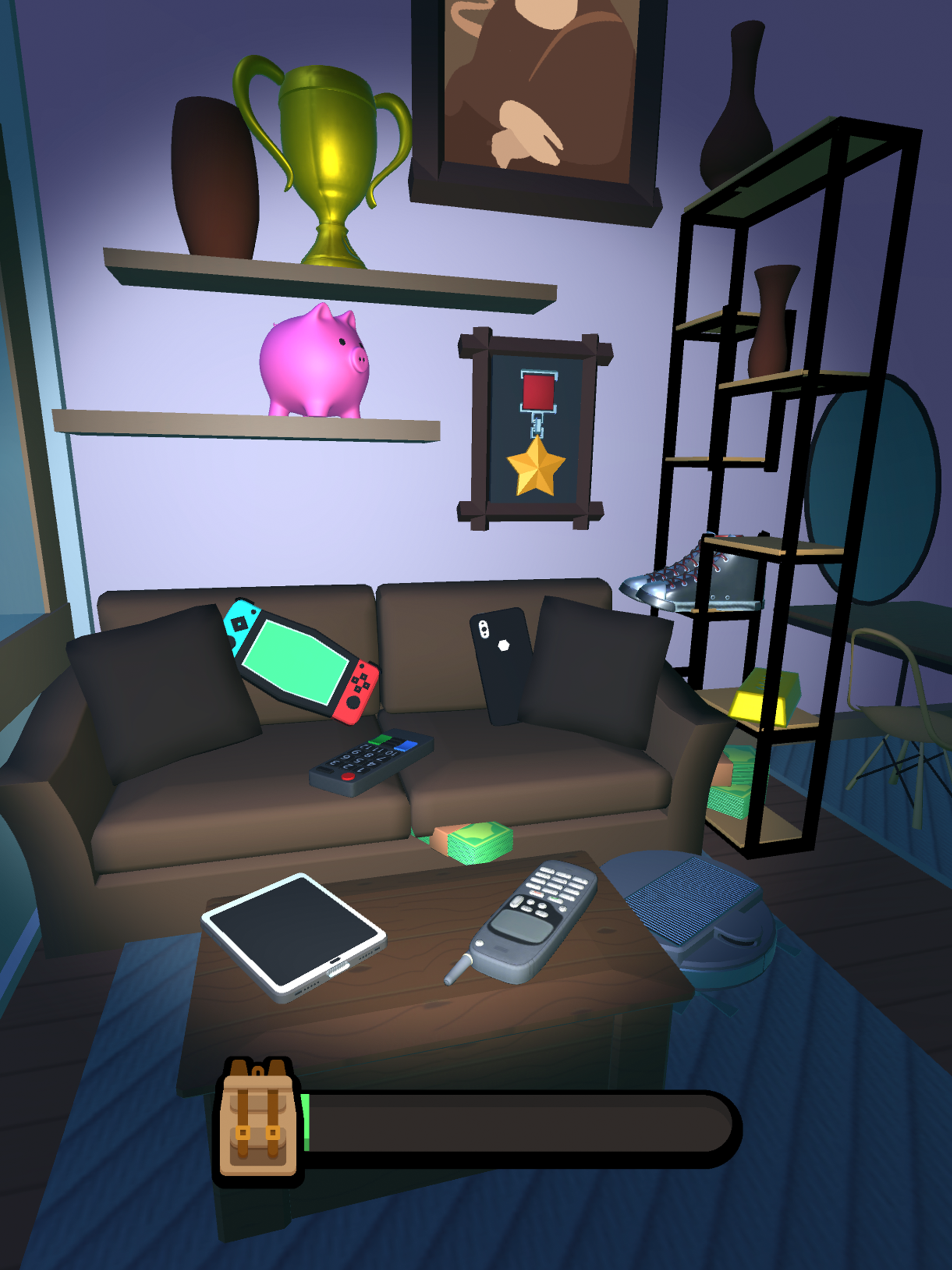 Rob Master 3D: The Best Thief! android iOS apk download for free-TapTap